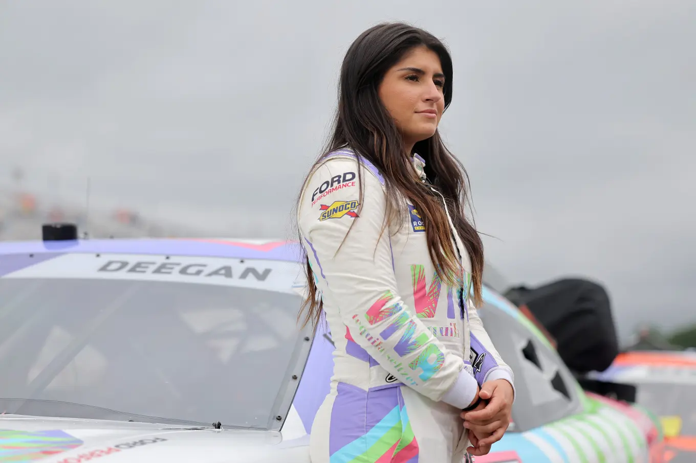 NASCAR News: Hailie Deegan Replaced for Upcoming Chicago ... - Newsweek