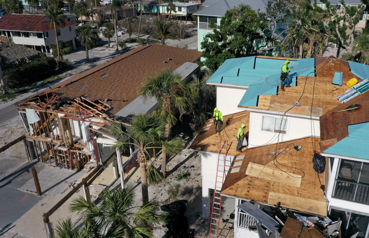 Florida Insurers ‘Stiffing’ Customers as Nearly Half of Claims Unpaid ...