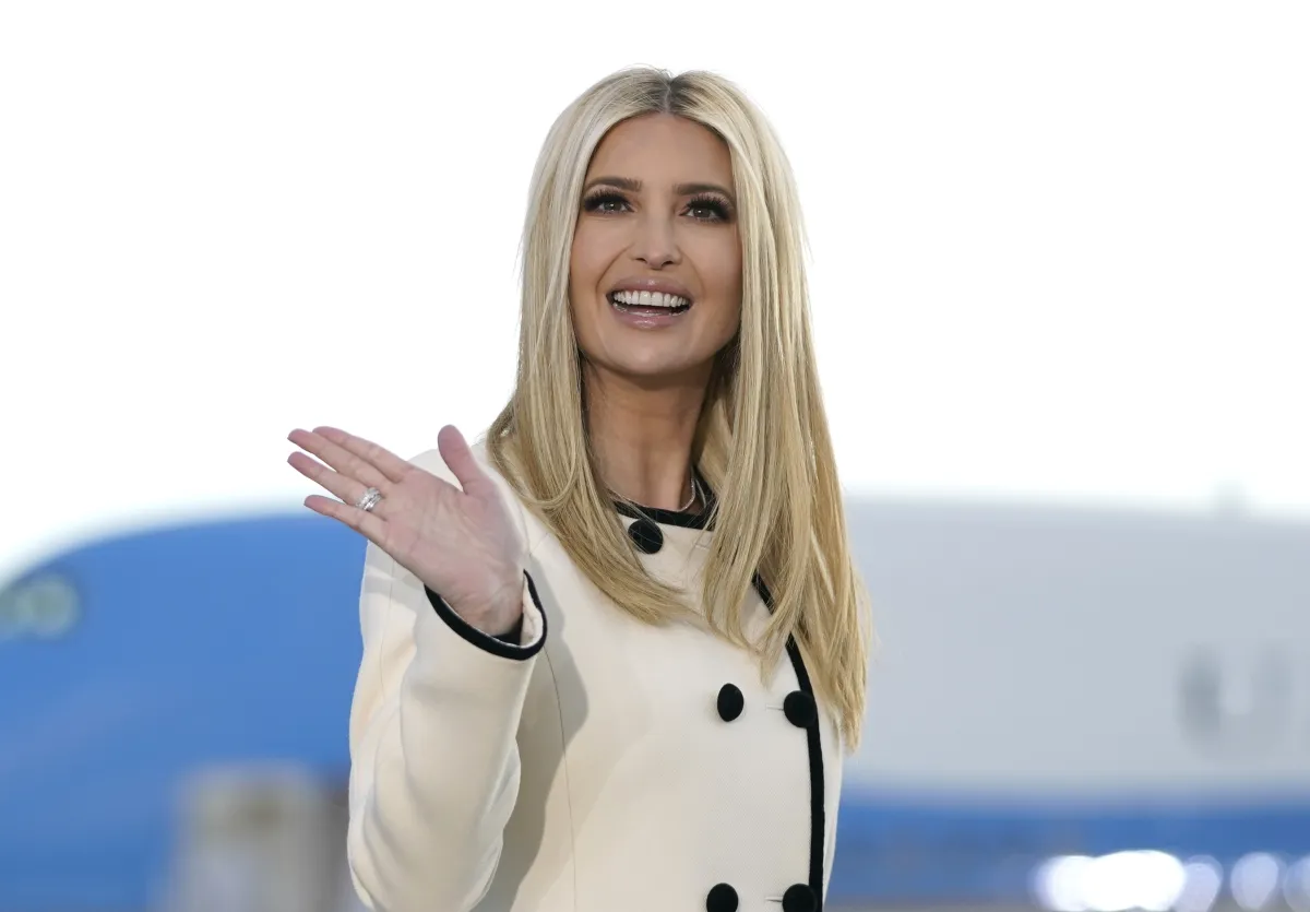 Ivanka Trump Reveals Details About Not Joining Donald’s 2024 Campaign ...