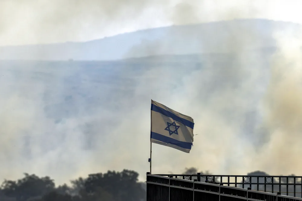 Israel’s War with Iran on Seven Fronts - Newsweek