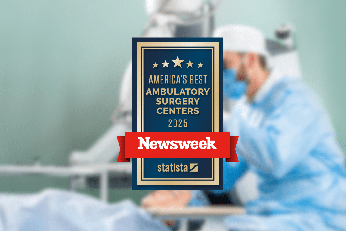 America's Best Ambulatory Surgery Centers 2025 Survey - Newsweek