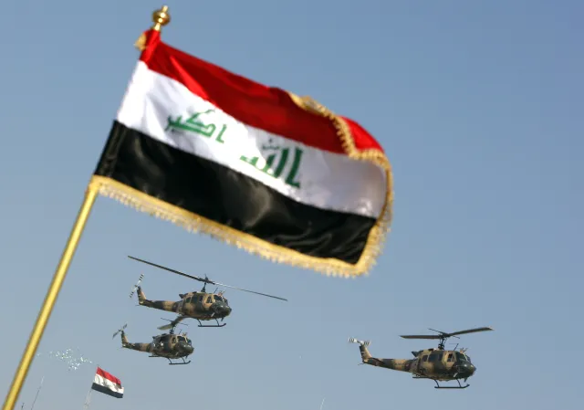 Iraq’s Sovereignty Is in Jeopardy. Why Is Nobody Speaking Up? | Opinion ...