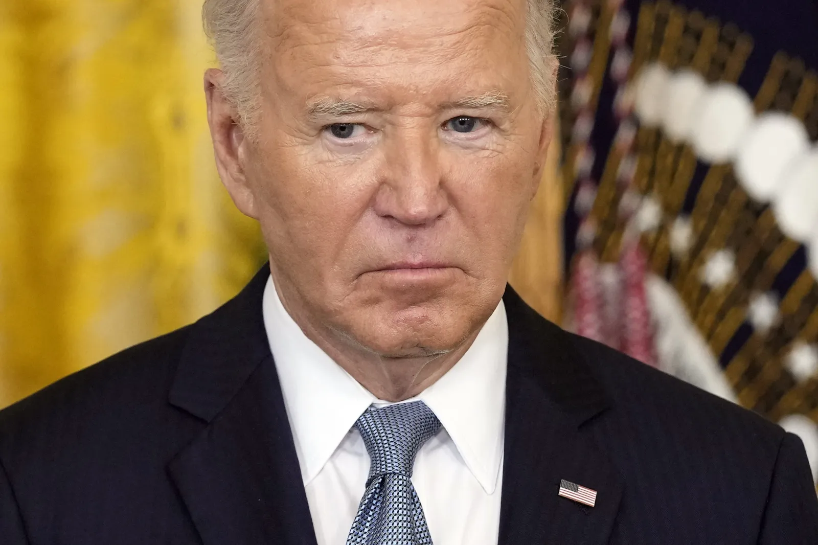 Joe Biden’s Biggest Donors Abandon Him - Newsweek