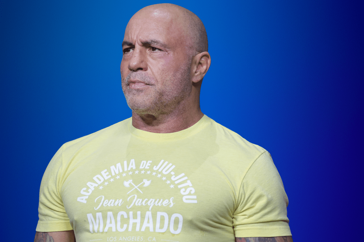 Joe Rogan Cries During Podcast—’It Was Agony’ - Newsweek