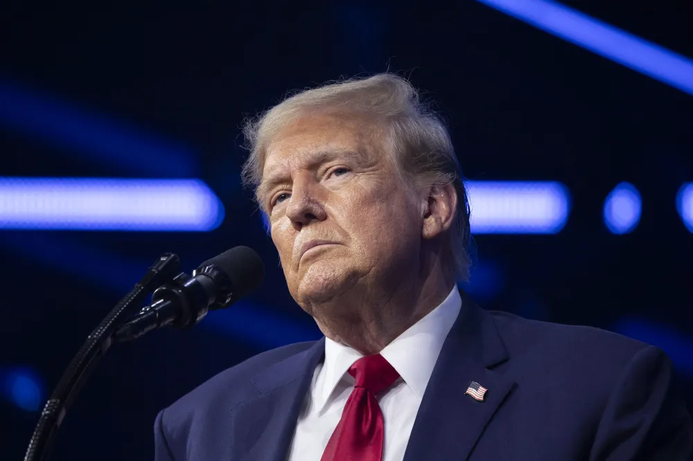 Donald Trump, Katie Johnson Allegations: Everything We Know - Newsweek