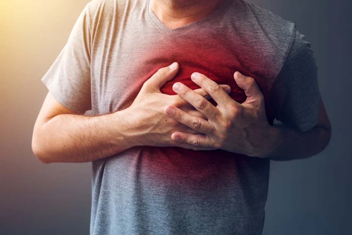 Quick Questions Reveal Your Risk of Heart Attack - Newsweek