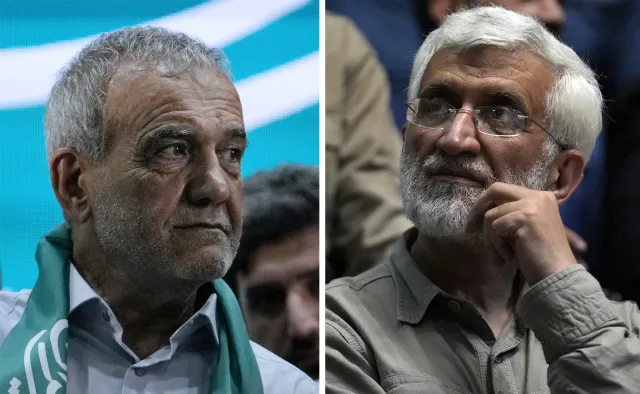 Exclusive: Battle for Iran’s Closest-Ever Election Revealed in New Poll ...