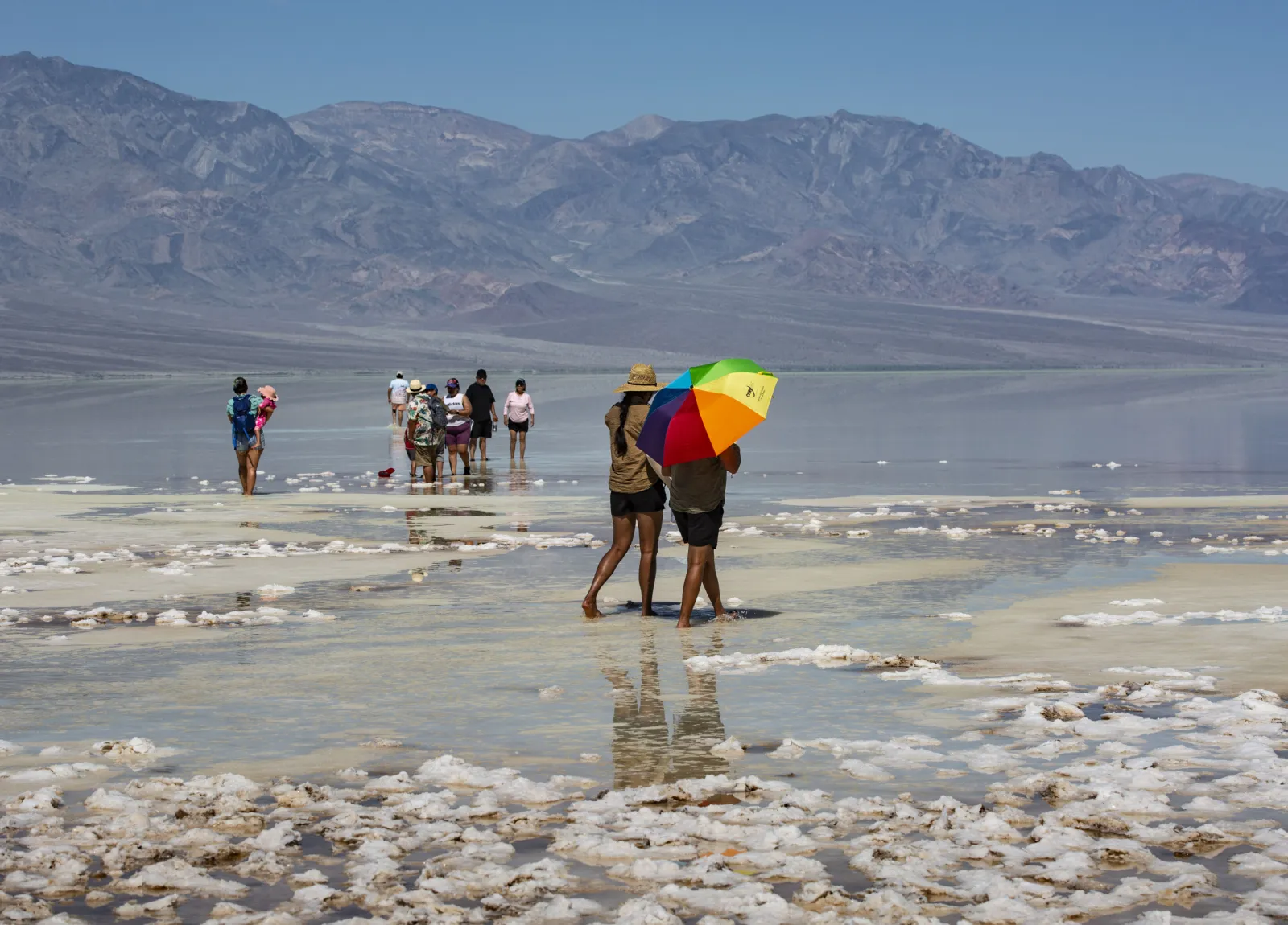California Imposes Permanent Water Restrictions on Cities and Towns ...