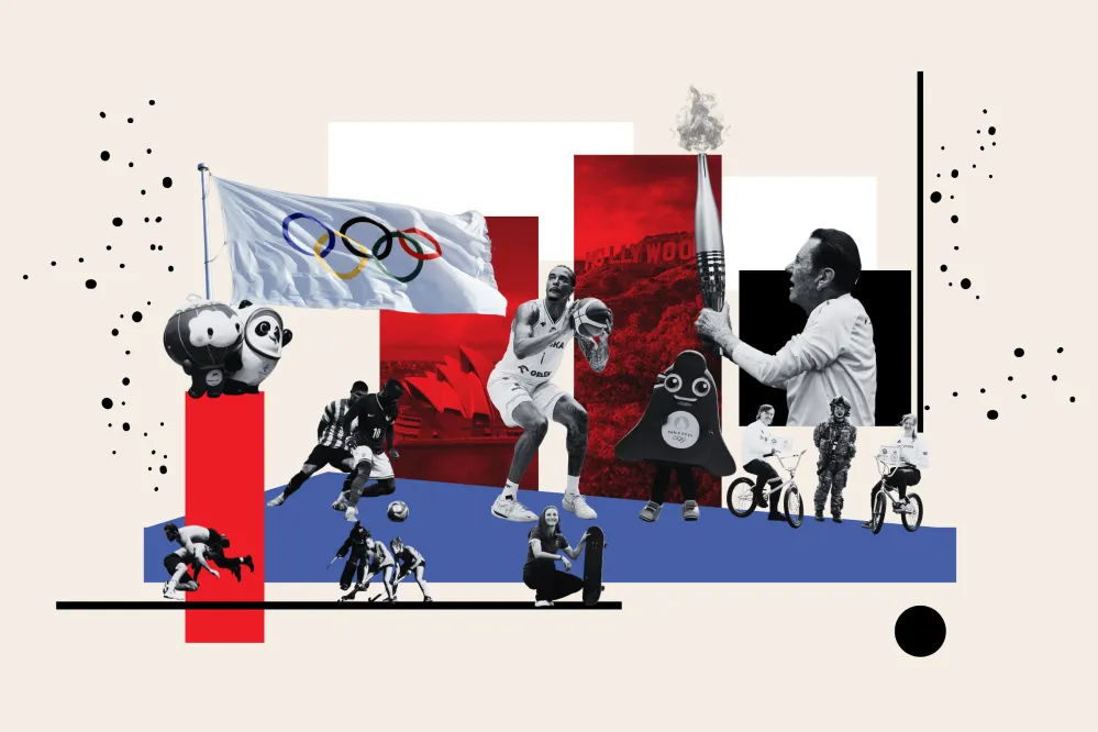 Olympic Host Cities 2028, 2032 and Beyond - Newsweek