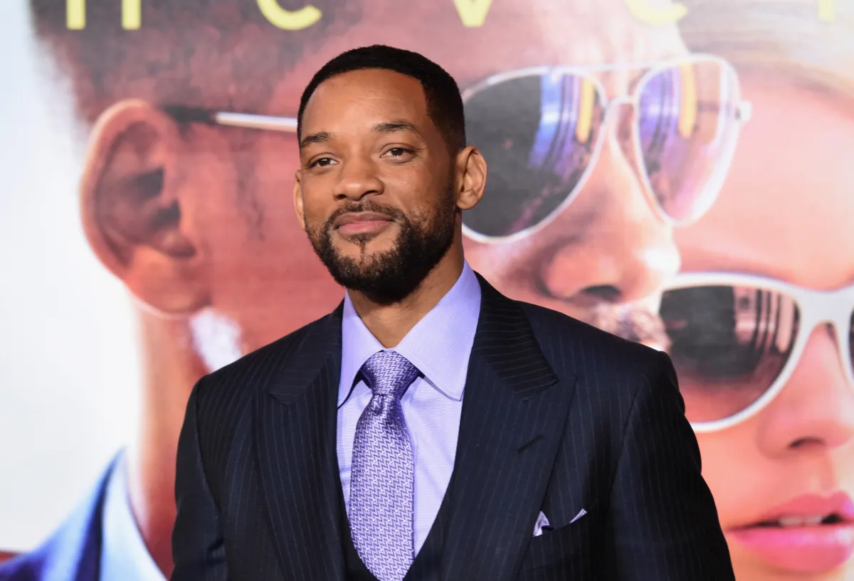 Will Smith Shares Rare Family Photo With Younger Twin Siblings - Newsweek