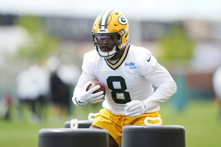 Packers News: Josh Jacobs Looking For 'Legacy' While With Green Bay ...