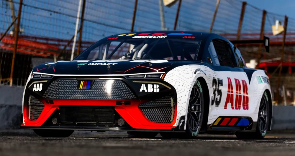 NASCAR Shocks Fans With Electric Prototype Debut: What You Need to Know ...