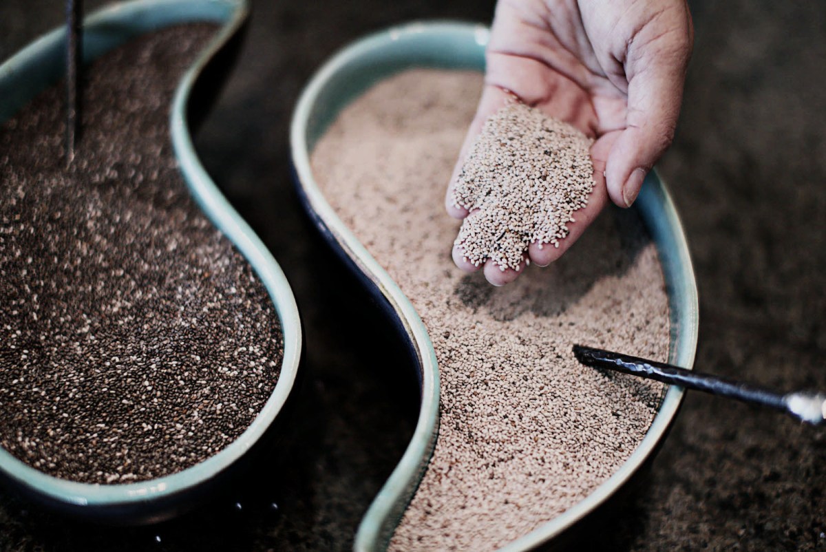 Chia Seed Recall Map Shows 12 States Affected by Health Warning - Newsweek