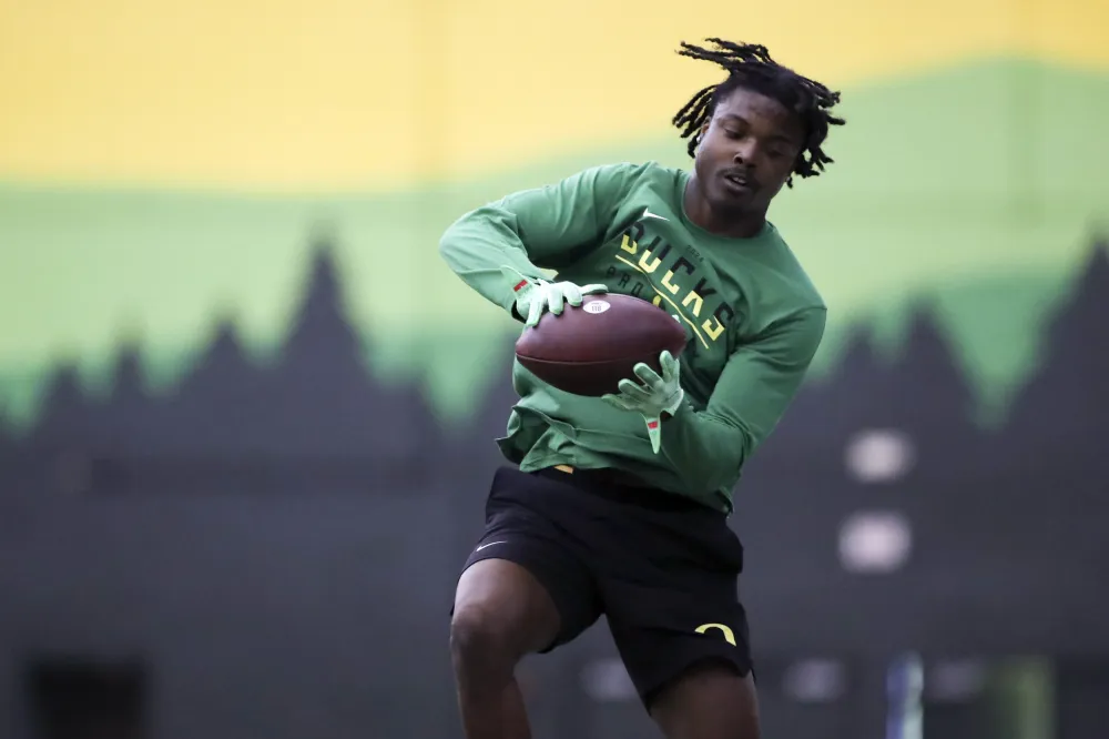 Khyree Jackson’s Final Moments: NFL Rookie Killed in Maryland Crash ...