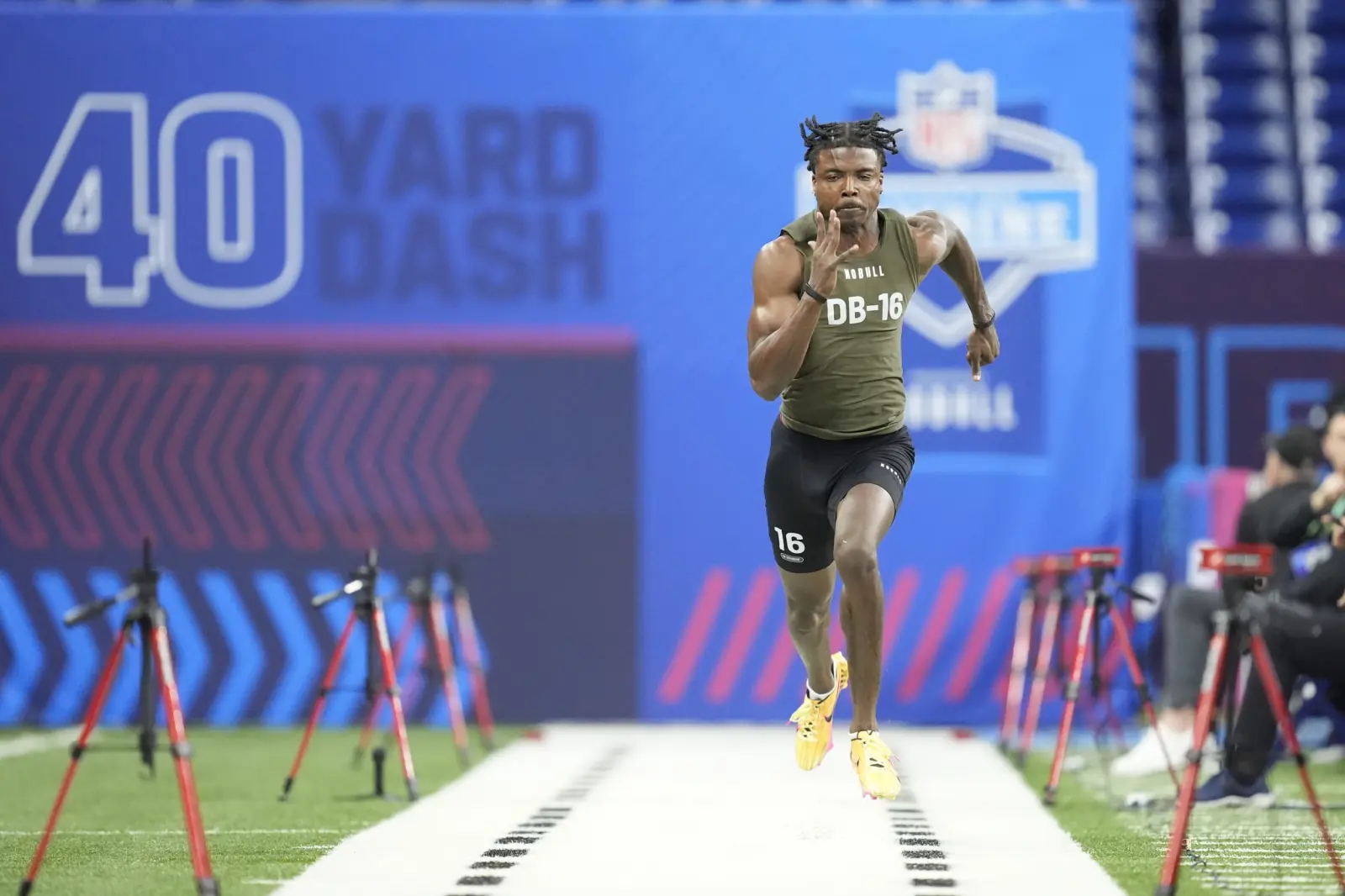 Khyree Jackson’s Final Moments: NFL Rookie Killed in Maryland Crash ...