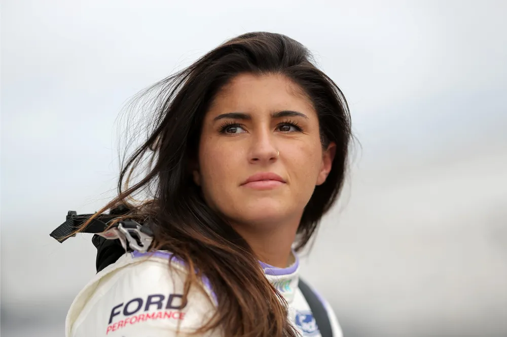 NASCAR News: This Driver Could Replace Hailie Deegan At AM Racing ...