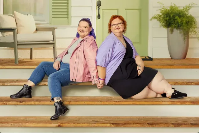 '1000-Lb Sisters' Star Amy Slaton Shares Rare Photo of Her Son - Newsweek