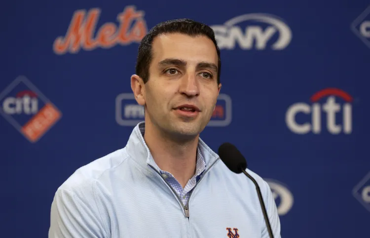 Mets' Trade Deadline Plan Revealed by President David Stearns - Newsweek