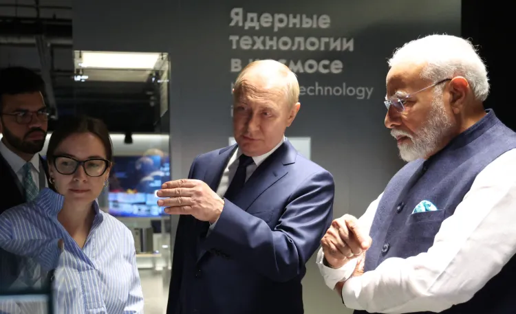 Russia Suggests India Nuclear Plan - Newsweek