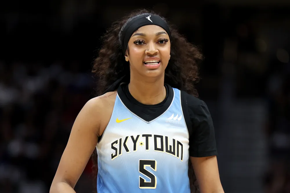 Angel Reese Has Surpassed WNBA Legend Candace Parker in Impressive Stat ...