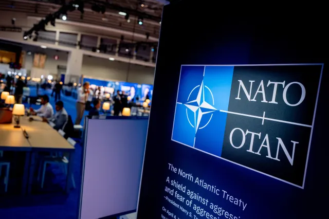 What a Trump Presidency Would Mean for NATO - Newsweek