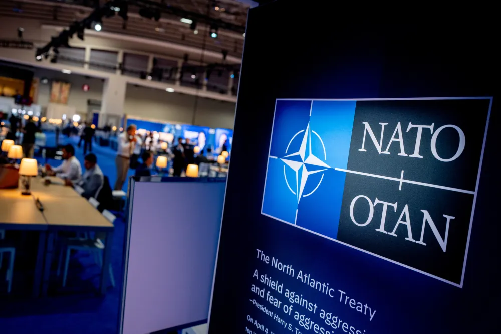 NATO Moves Toward Major Boost in Arms Production - Newsweek
