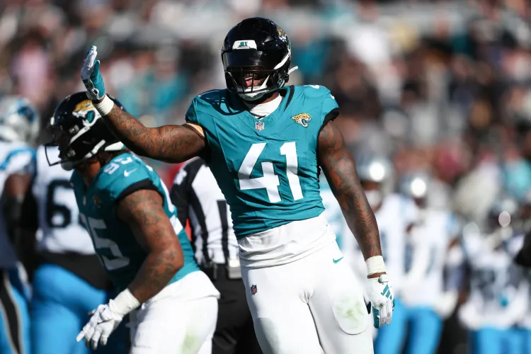 Jaguars News: Josh Allen Reveals Reason Behind Officially Changing His ...