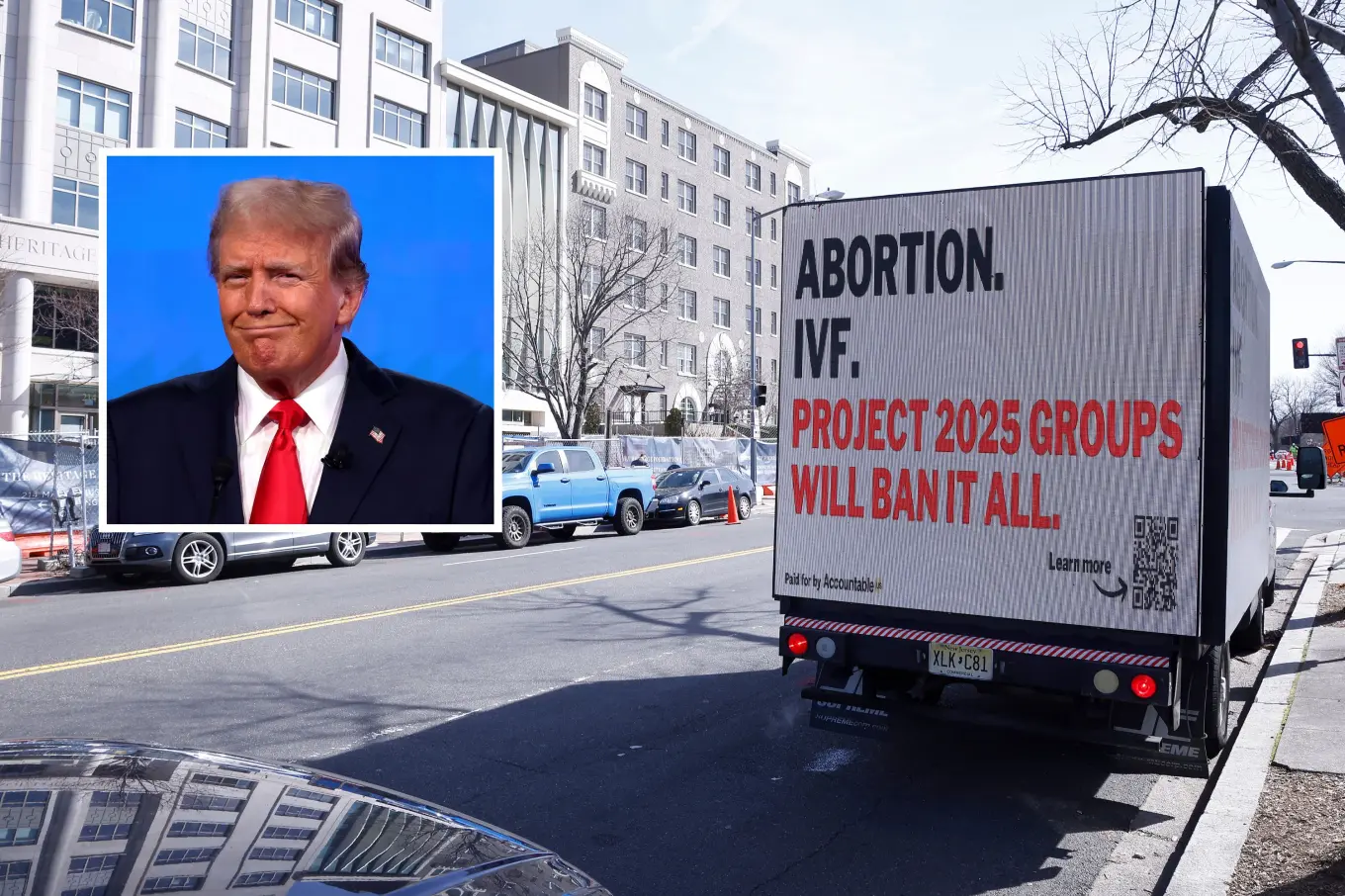 Project 2025: Full List of Organizations Behind Proposals - Newsweek