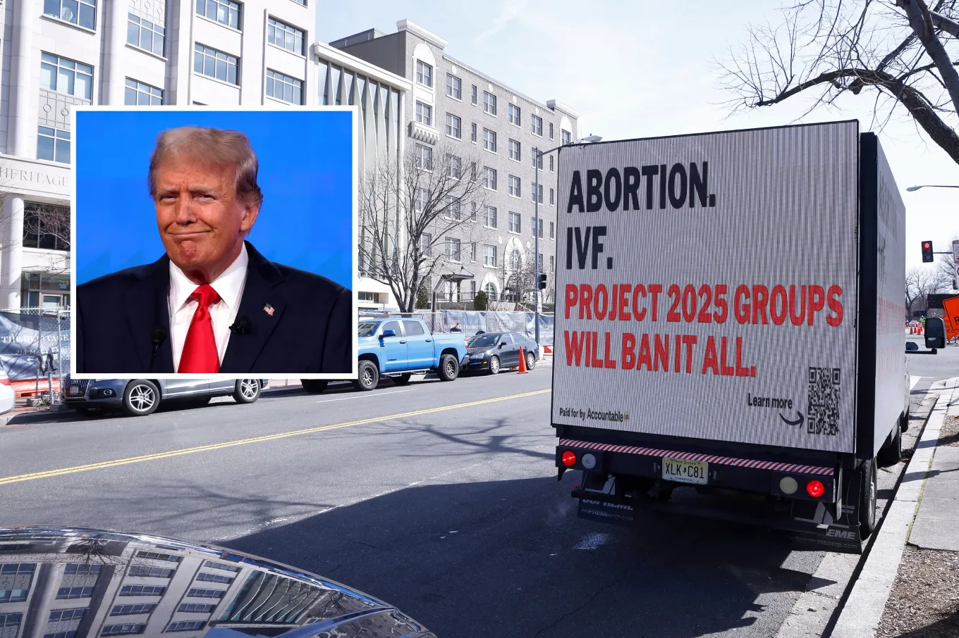 Project 2025: Full List of Organizations Behind Proposals - Newsweek