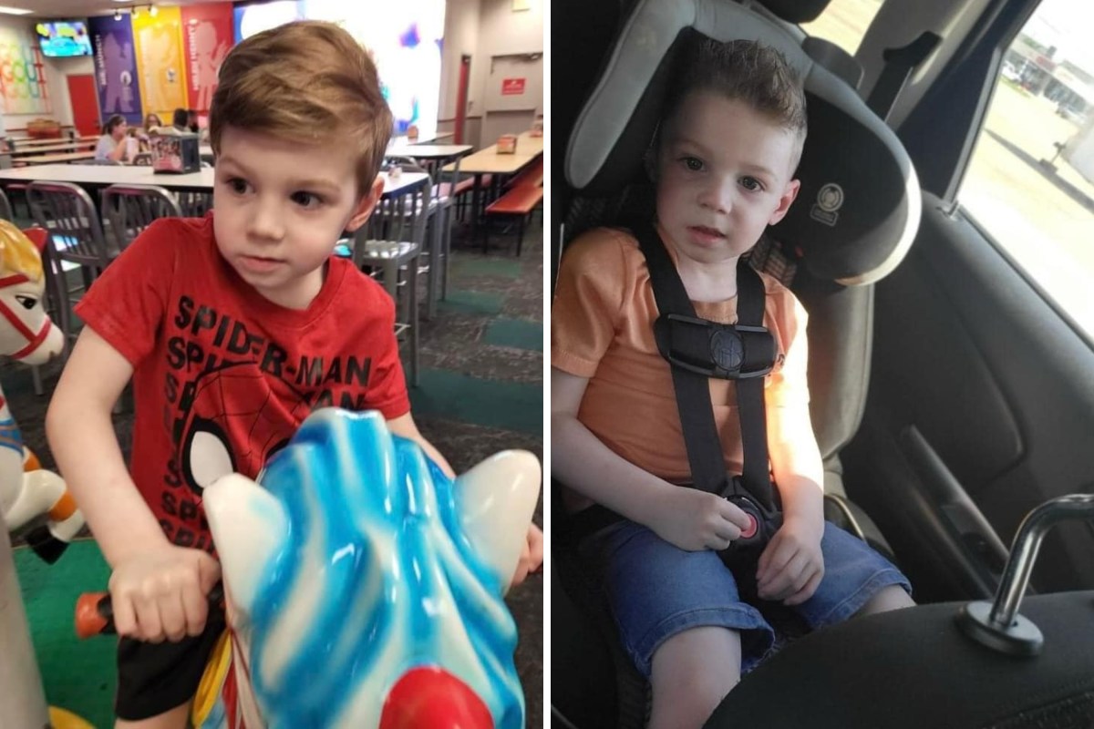 Devastating Update in Case of Missing Florida Boy with Autism - Newsweek