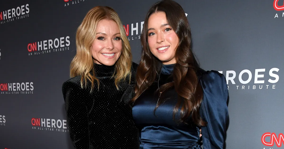 Kelly Ripa's Daughter Lola Posts Rare Pic With BF - Newsweek