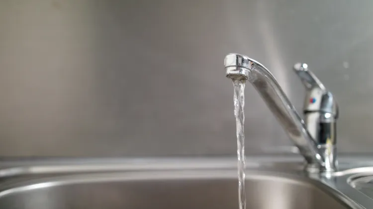 Map Shows States With Drinking Water Warnings - Newsweek