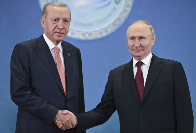 Exclusive: Why Turkey’s Erdogan Is Breaking With Biden on Ukraine and ...