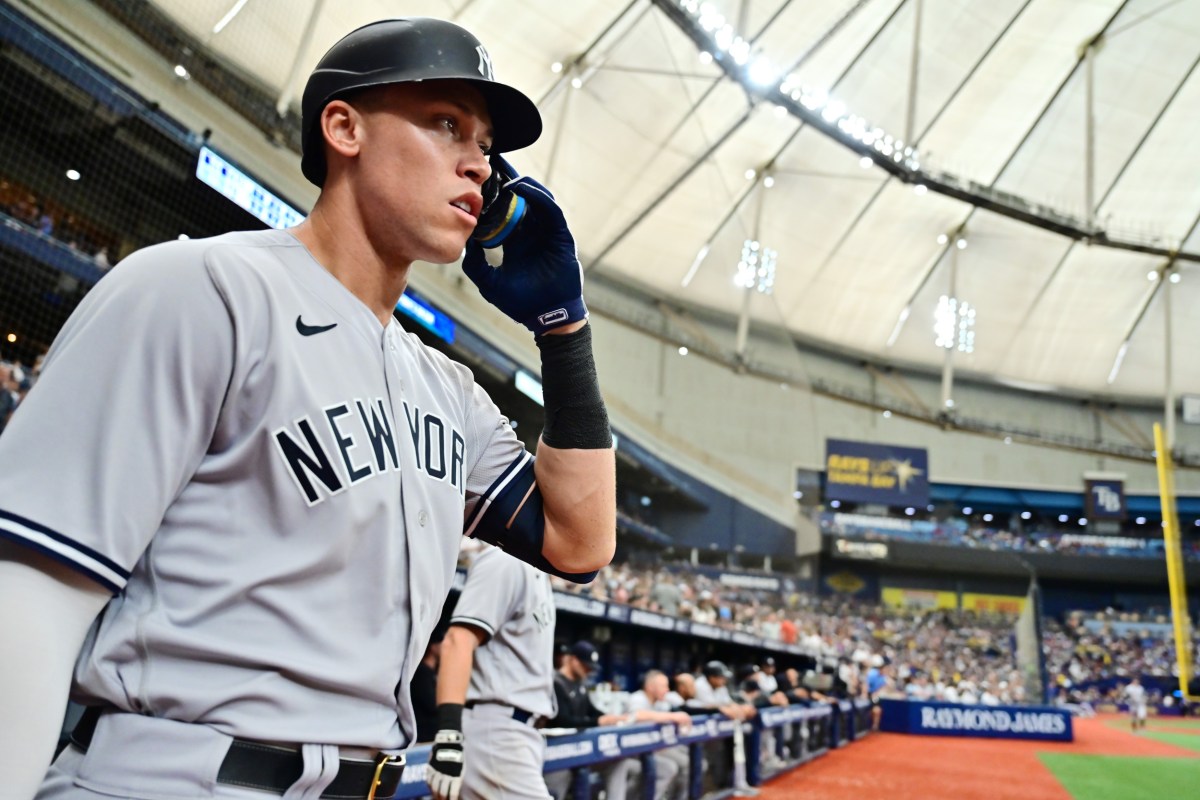 Yankees' AL East Rival Made Massive Offer to Aaron Judge in Free Agency ...