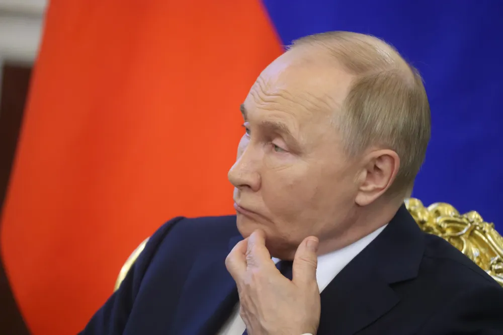 Putin Is Losing the Global South, Poll Suggests - Newsweek