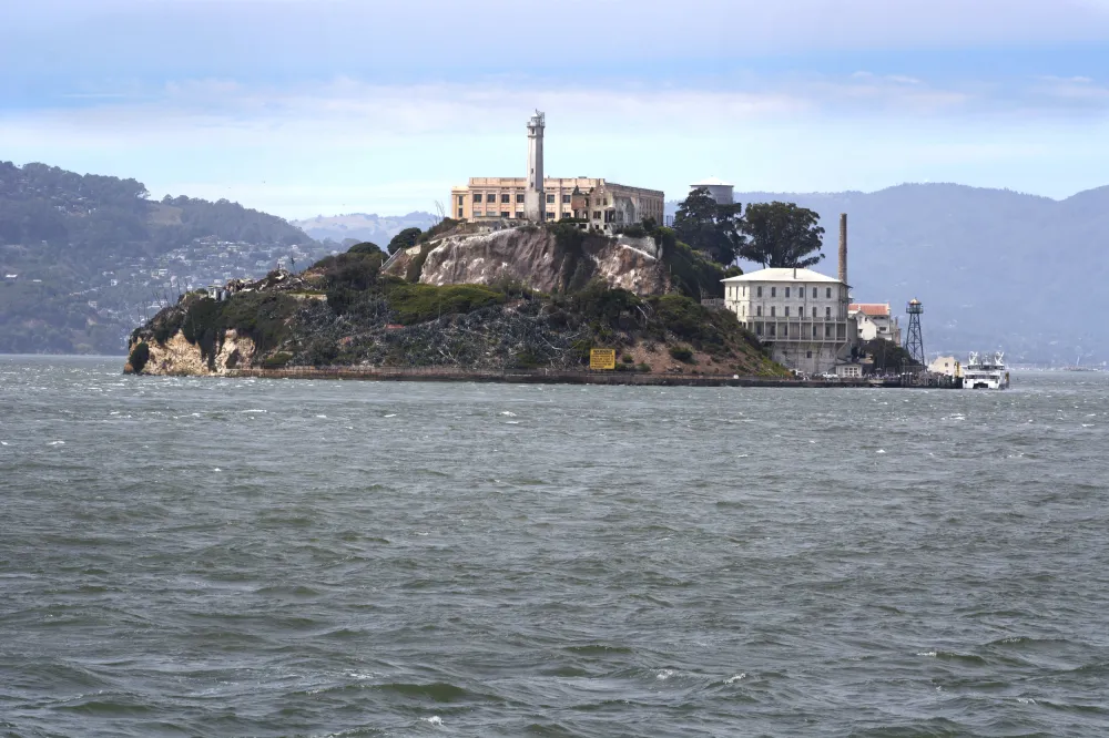 Alcatraz Is Getting a $50 Million Makeover - Newsweek