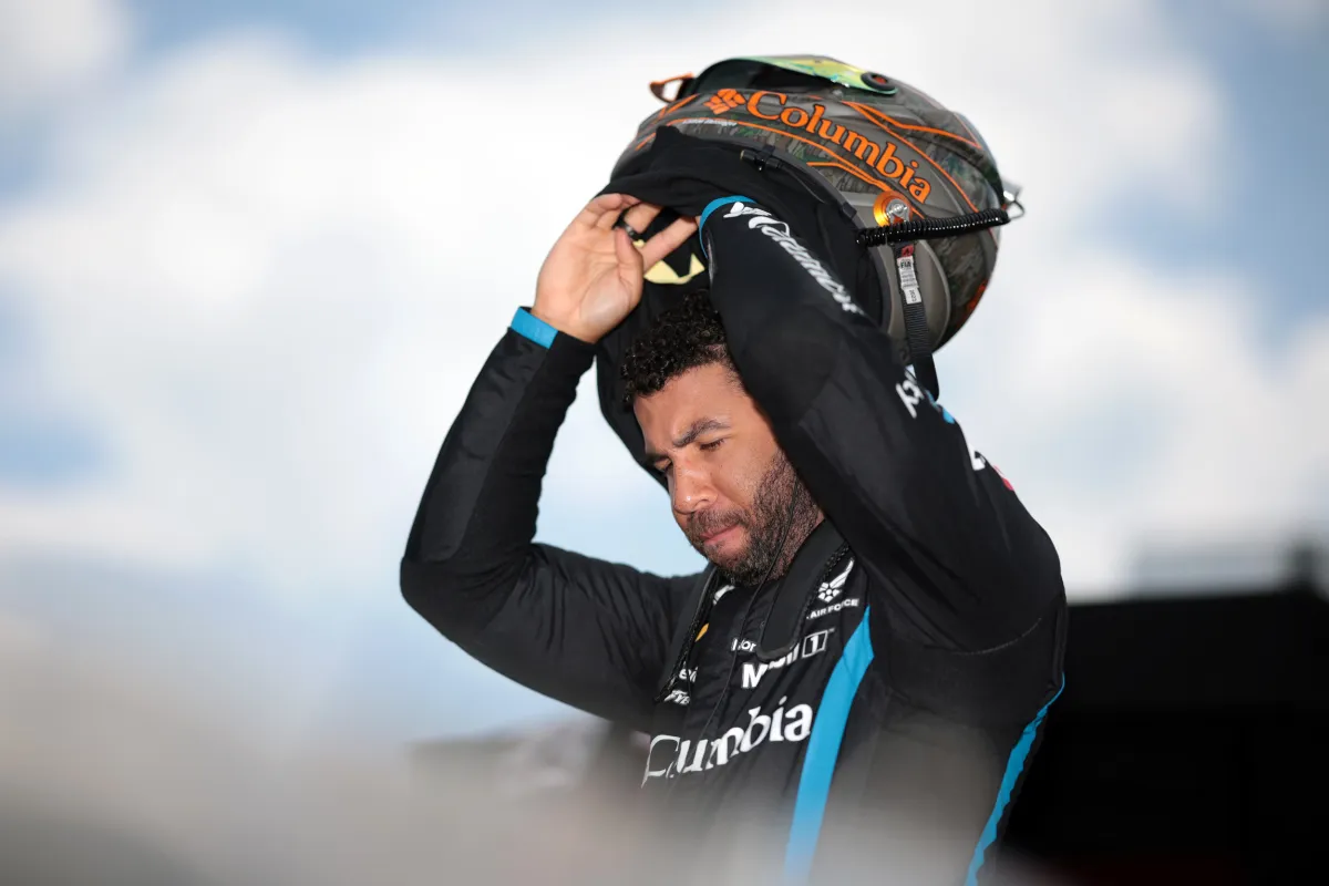 NASCAR Delivers Verdict On Bubba Wallace Code Of Conduct Investigation ...