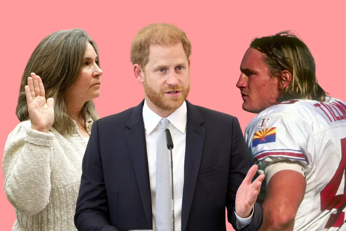 Prince Harry Faces Major Risk at Controversial Award - Newsweek