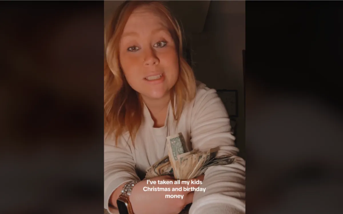 Mom Admits She Keeps Kids’ Birthday and Christmas Money—But There’s A ...