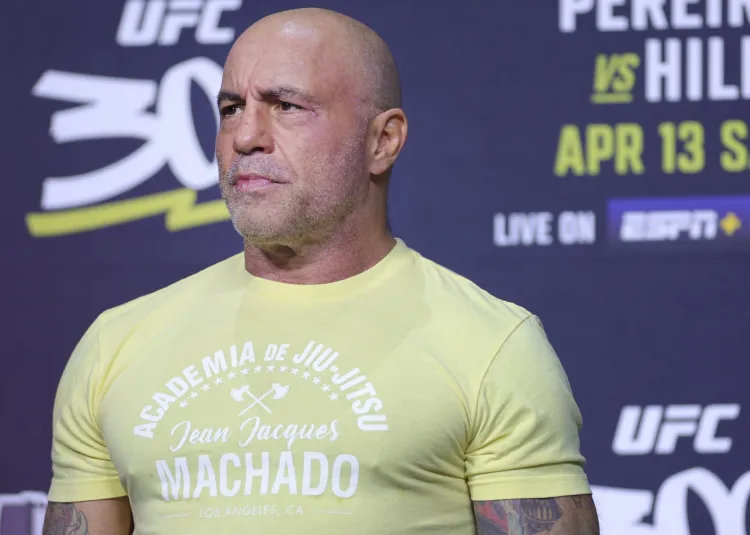 Joe Rogan Apologizes to Podcast Guest—’Didn’t Mean to Hurt Your ...