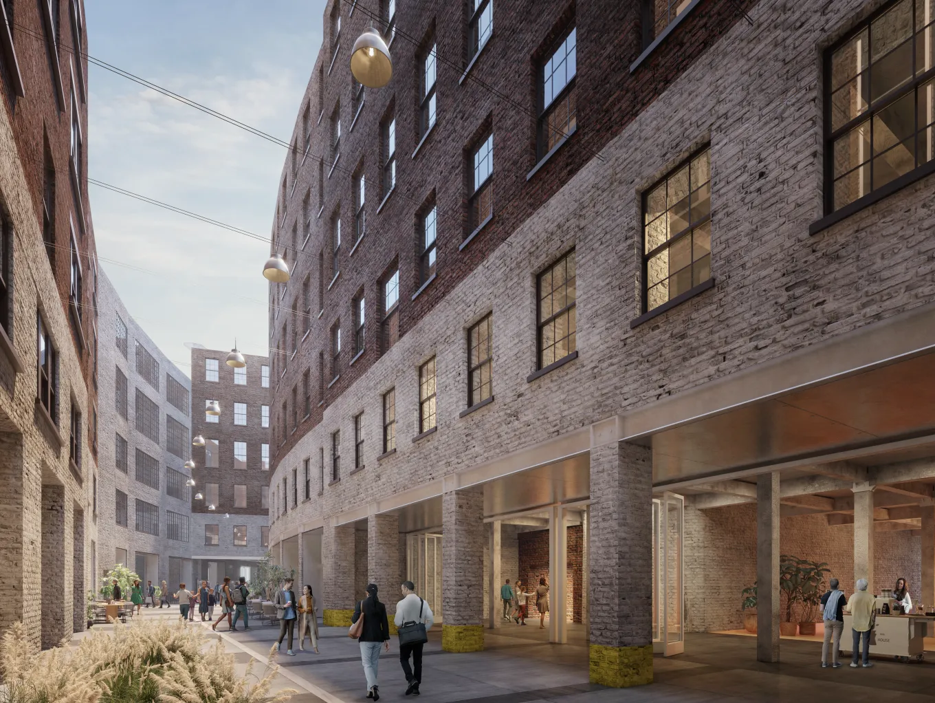 $1.2 Billion Gateway South Redevelopment Project in St. Louis Secures ...