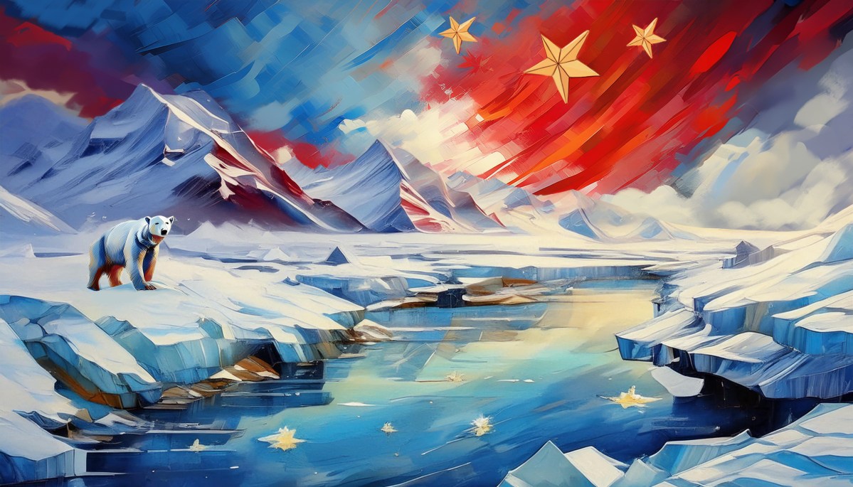 China’s Expanding Arctic Ambitions Challenge the U.S. and NATO - Newsweek