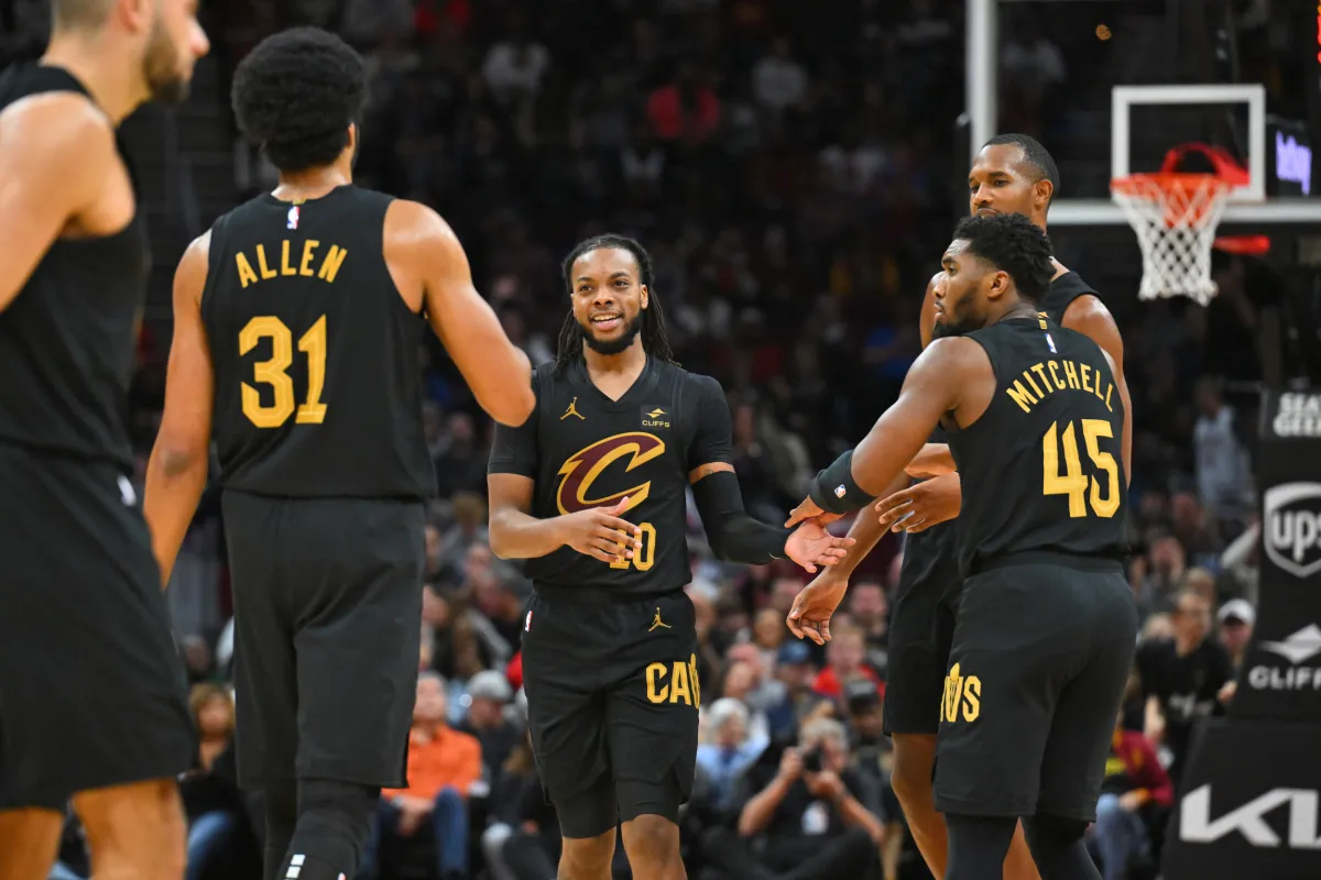 Knicks Could Make Push for Cavaliers All-Star Jarrett Allen - Newsweek