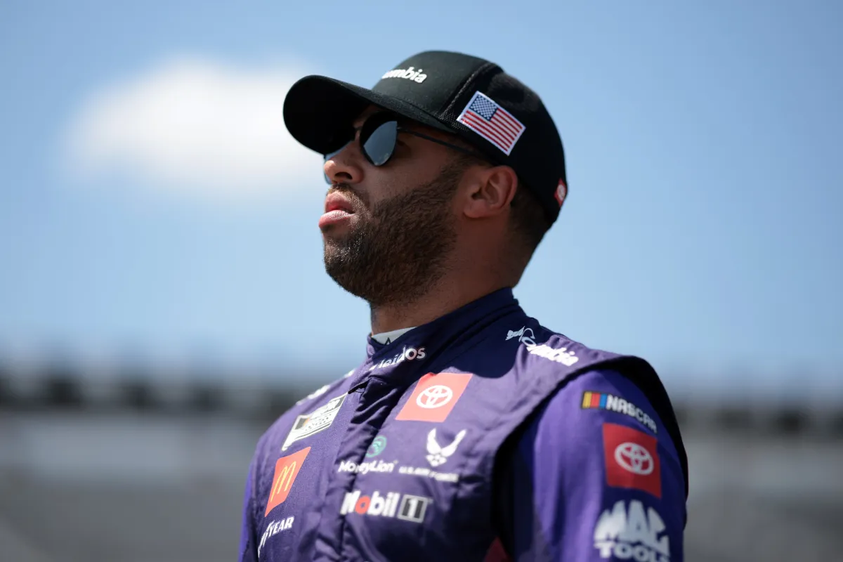 NASCAR News: Bubba Wallace Finally Responds to Huge Penalty With ...