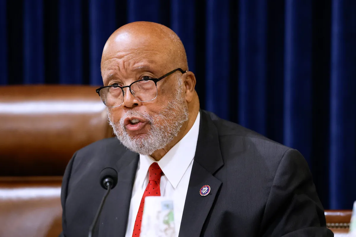 Bennie Thompson, Who Moved To Strip Trump’s Security, Faces Backlash ...