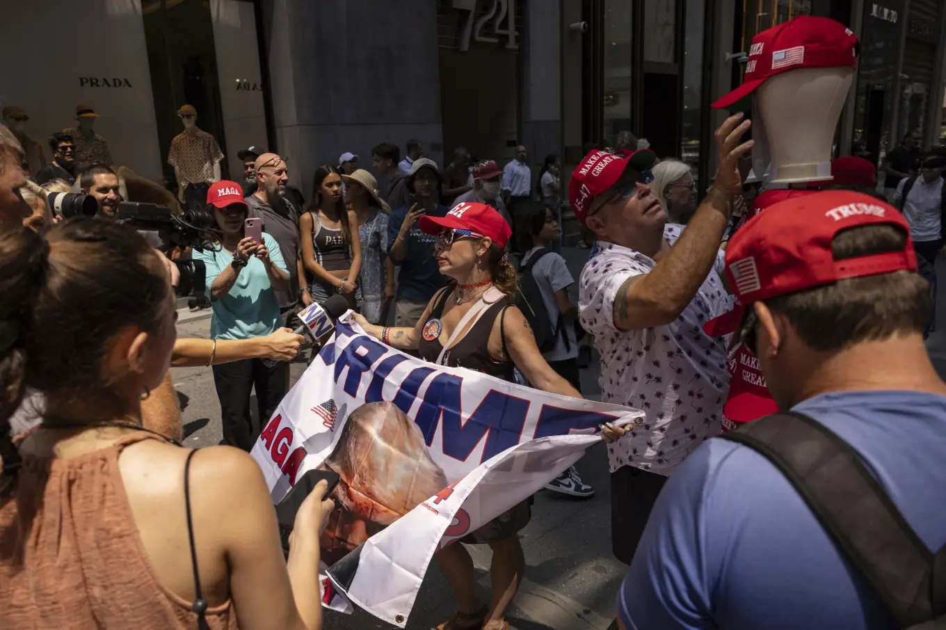 Details Emerge About Trump Rally Gunman as Tributes Pour in for Victims ...