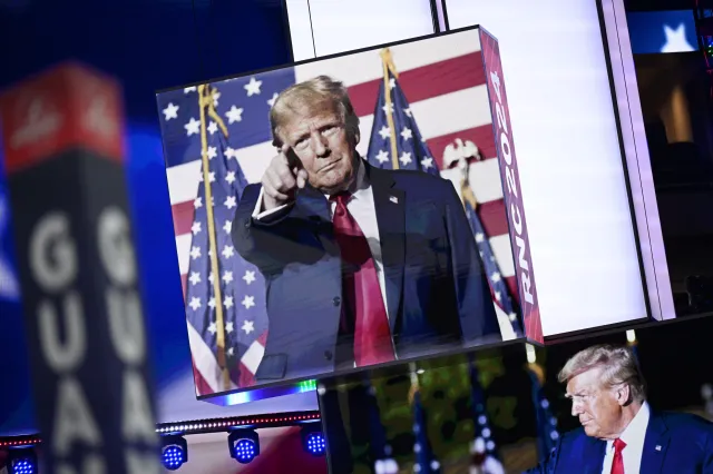 Donald Trump and Project 2025: How They Compare as RNC Begins - Newsweek