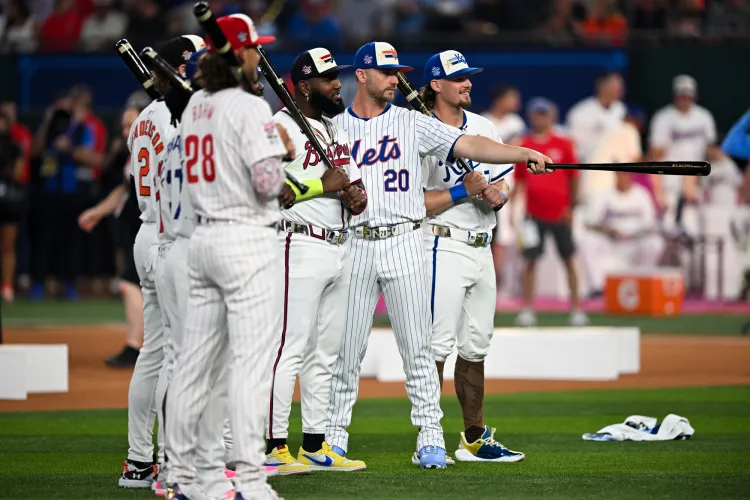 MLB Home Run Derby Results: First-Time Winner Teoscar Hernandez Takes ...