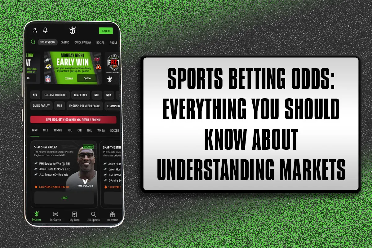 Sports Betting Odds: Everything You Should Know About Understanding ...