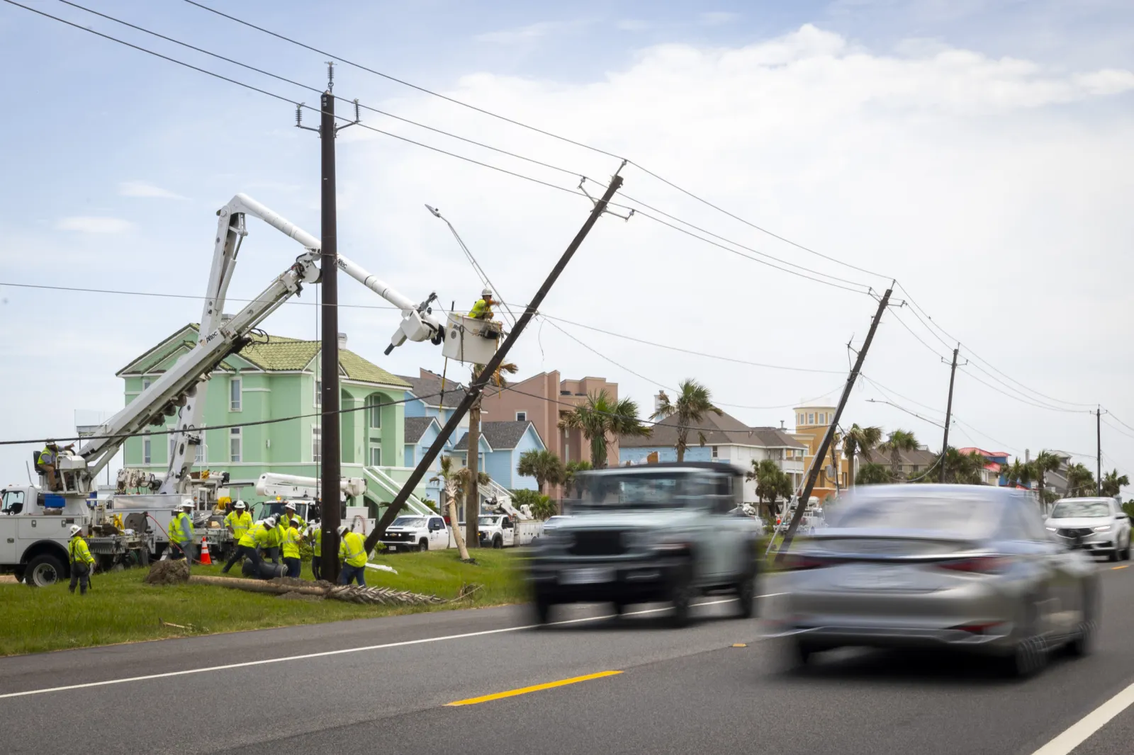 Texas Companies Sue CenterPoint Energy Over Power Outage - Newsweek